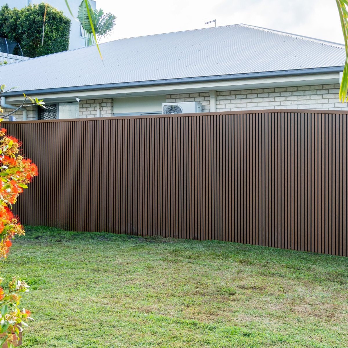 Brown Oak | Outdoor Panel 2.2M
