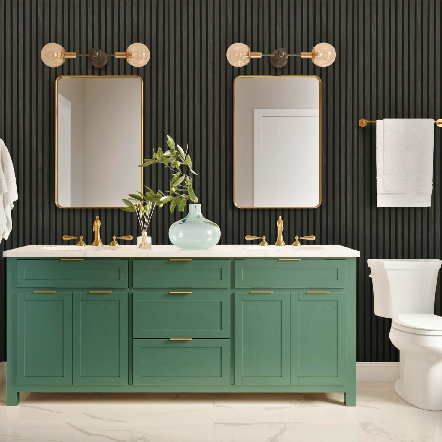 Midnight Black | Premium Panel