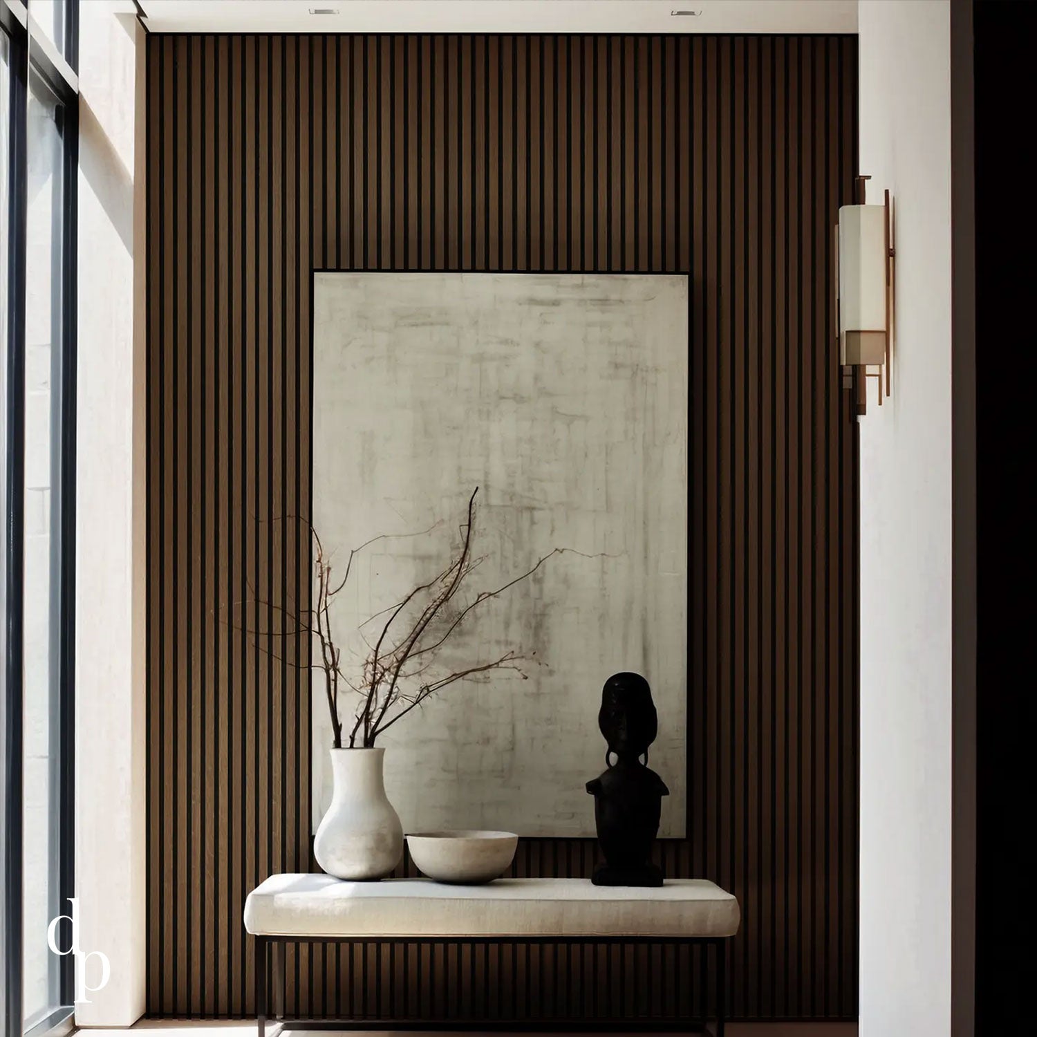 Brown Oak | Ultra Premium Acoustic Panel