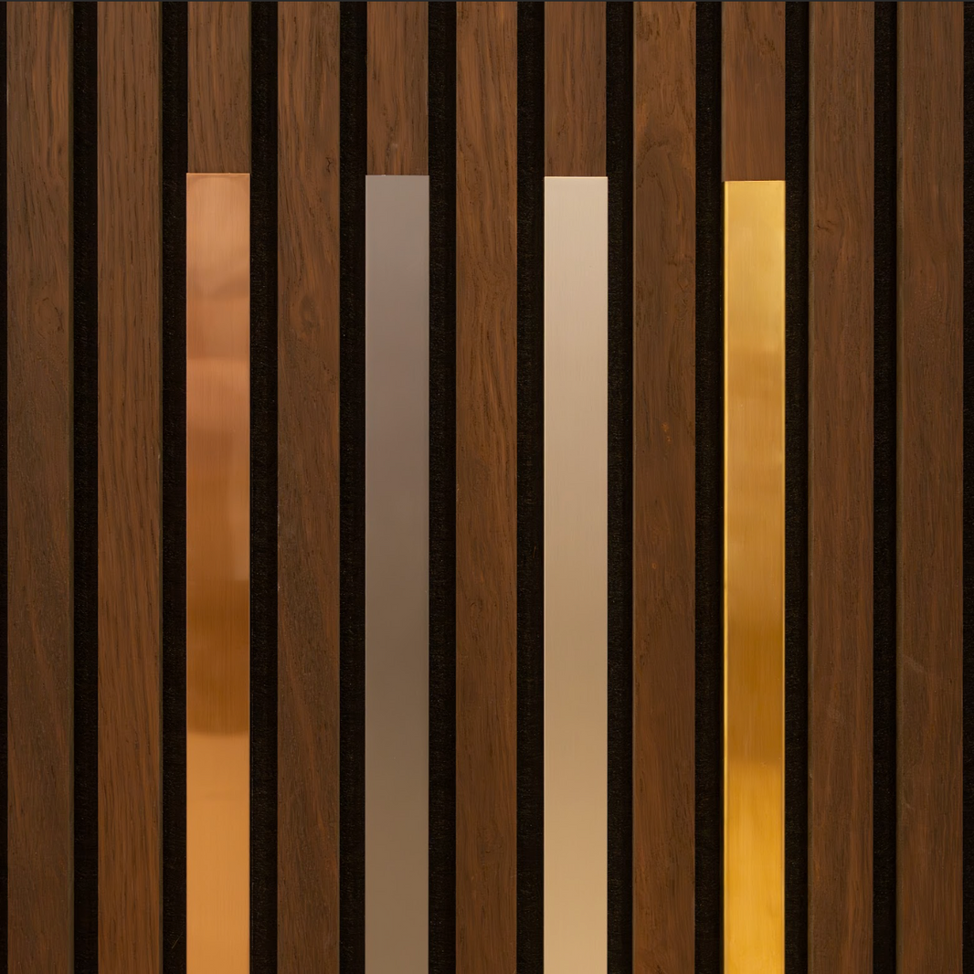 Warm Oak | Triple Surround Acoustic Panel