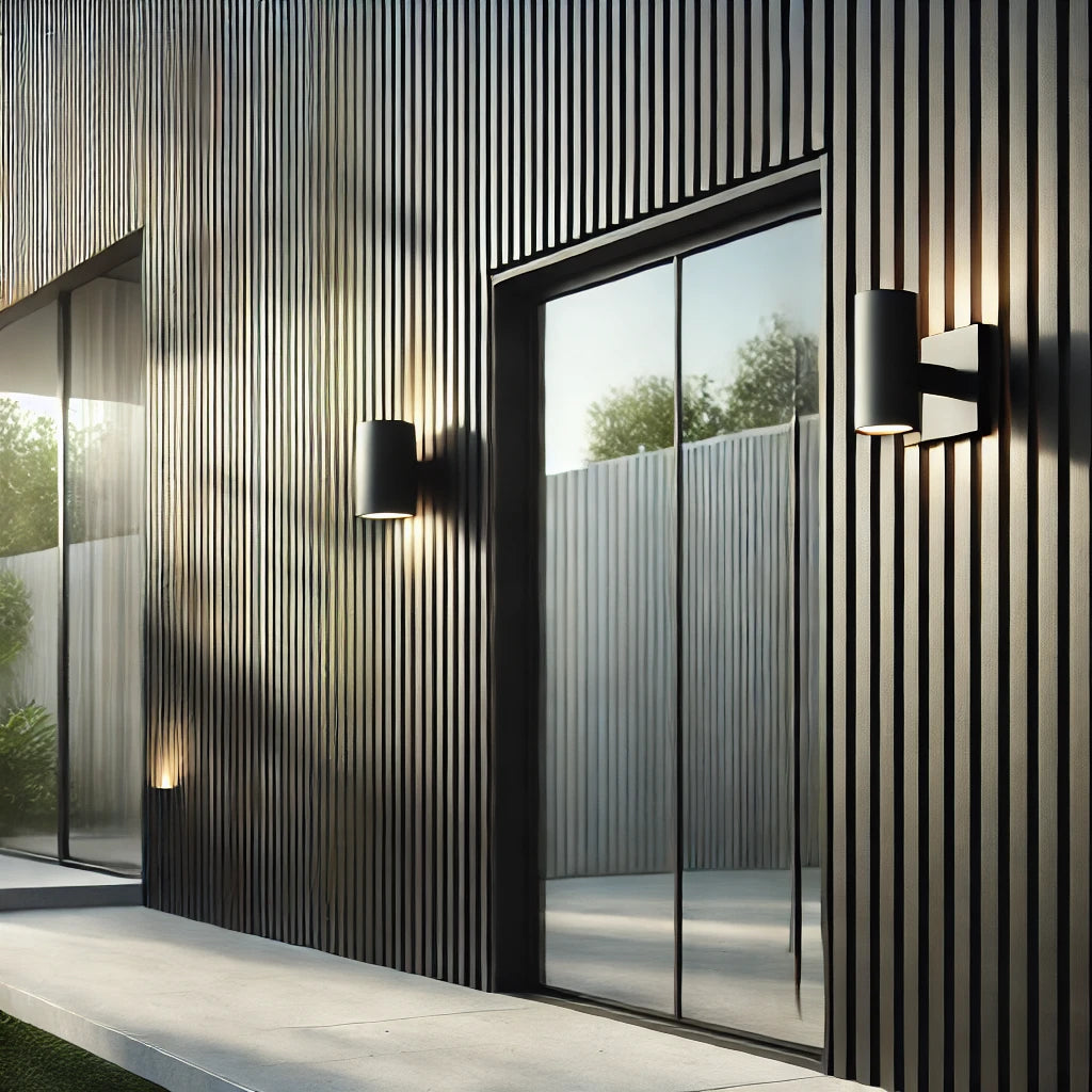 Outdoor Panels | Delaco Panels