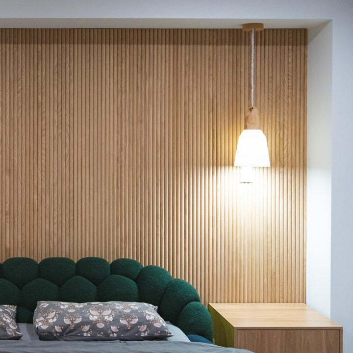 Fluted Panels