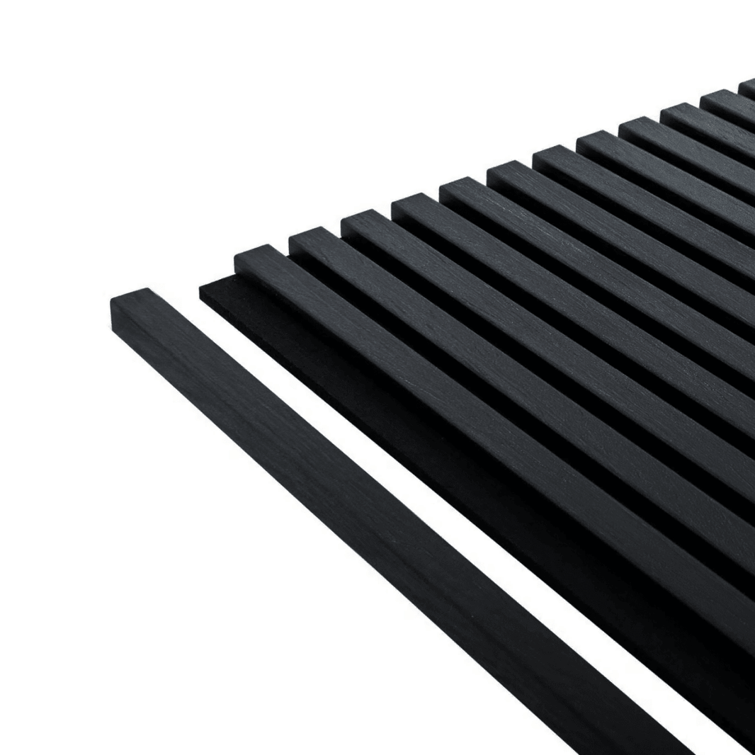 Finishing Slats