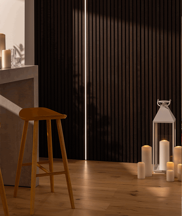 Delaco Panels® Indoor LED Neon Flex