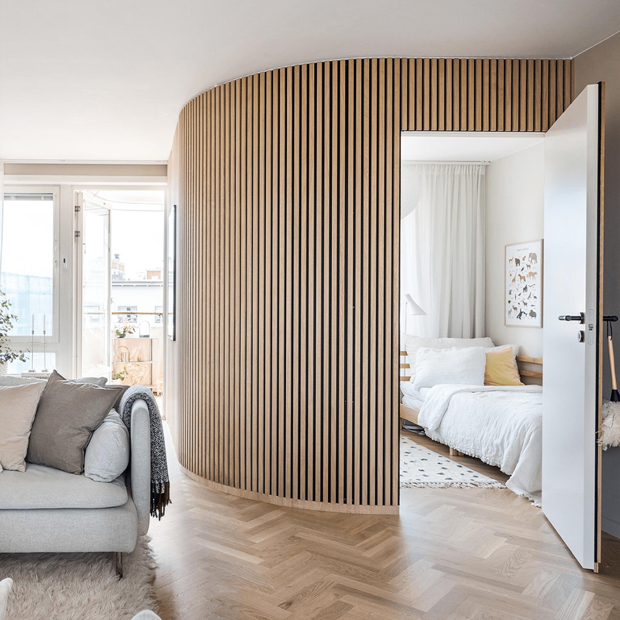 Design Inspiration for Your Space - Delaco Panels