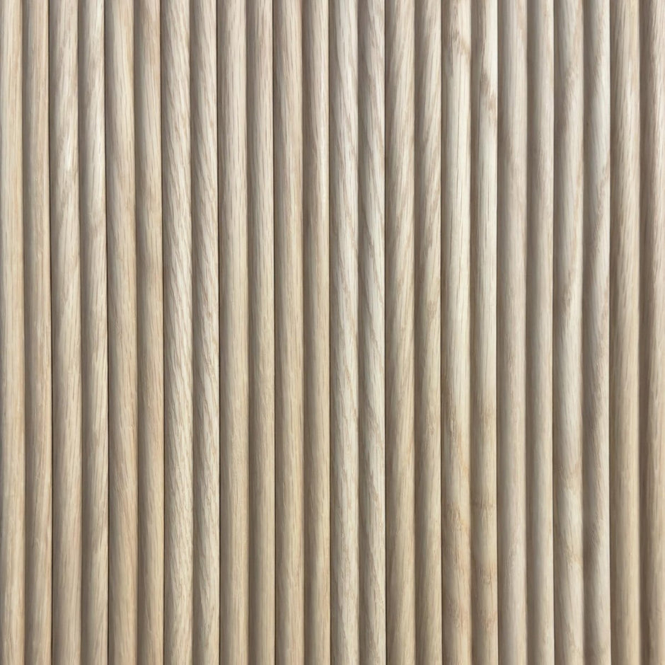 Fluted Panels