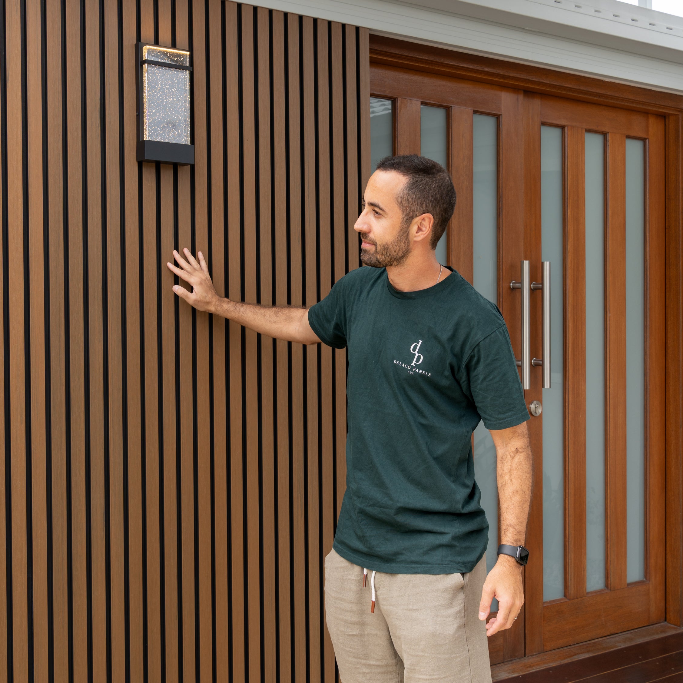Outdoor Panels | Delaco Panels