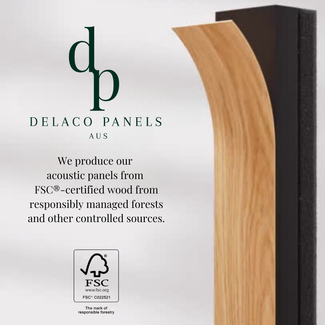 About Delaco Panels - Premium Acoustic Solutions in Australia