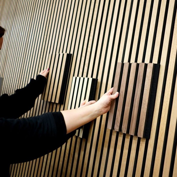 Acoustic Panels | Wood Walls | Delaco Panels