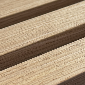 Warm Oak | Triple Surround Acoustic Panel