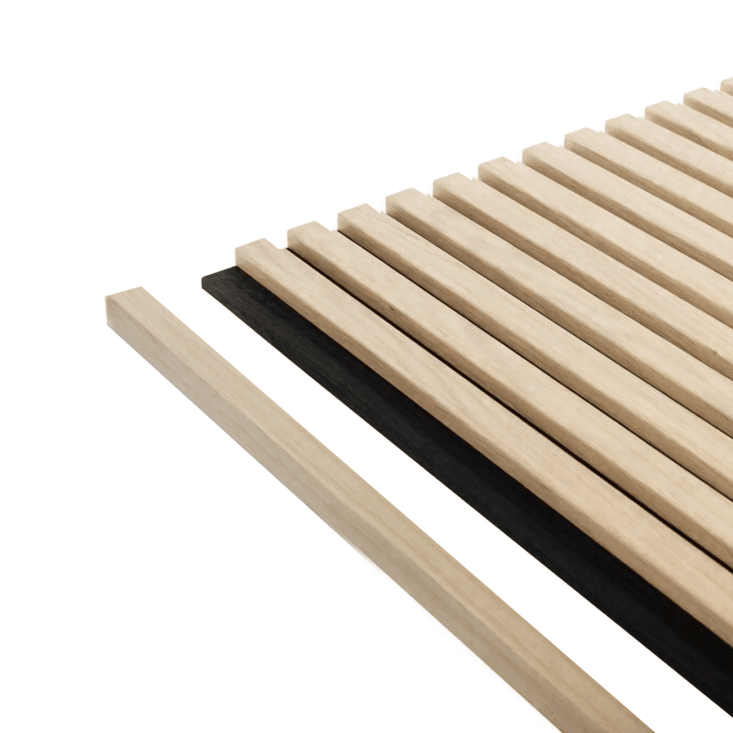 Finishing Slats