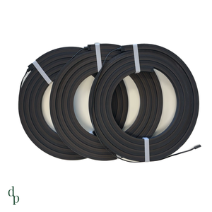 Delaco® Neo Glow - 3 LED + Remote (Colour)